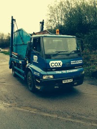Cox Skip & Waste Management in Bridgend CF33 6BN