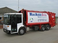 MacNabb Waste Management Ltd. HQ in Downpatrick, Down BT30 7QB